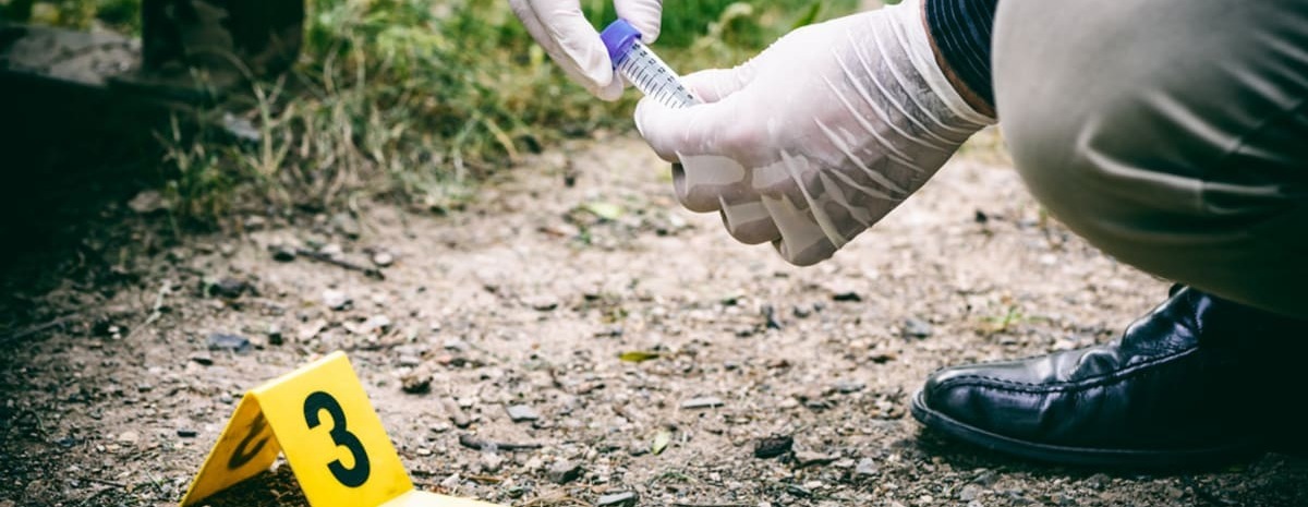 Crime Scene Investigation Class